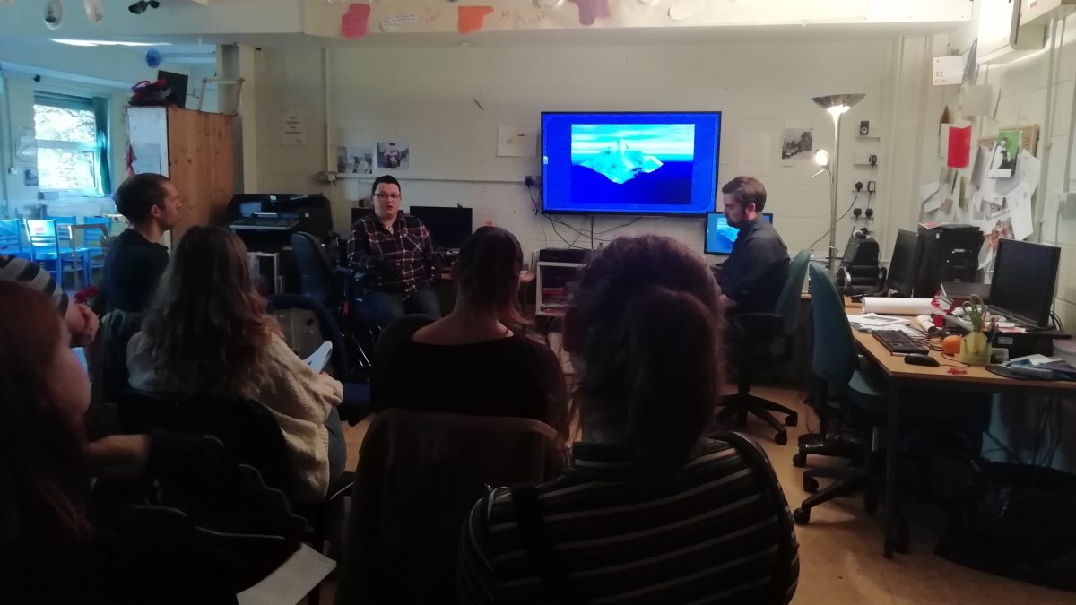 Autism mentor training starting in January - Leeds Autism AIM